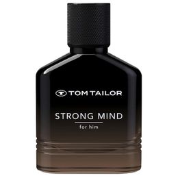 Tom Tailor Herren Tom Tailor Eau de Toilette &raquo;STRONG MIND&laquo; EdT 30 ml Man Einheitsgr&ouml;&szlig;e
