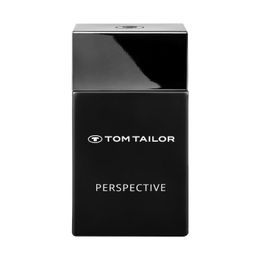 Tom Tailor Herren Tom Tailor Eau de Toilette &raquo;PERSPECTIVE&laquo; EdT 50 ml Man schwarz Einheitsgr&ouml;&szlig;e