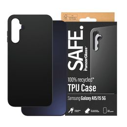 SAFE by PanzerGlass Handyh&uuml;lle &raquo;TPU Case f&uuml;r Samsung A15, A15 5G&laquo; Smartphones Backcover, Schutzh&uuml;lle, sto&szlig;fest transparent Thermoplastische 