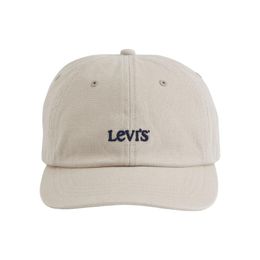 Levi's Levi's Unisex Baseball Cap &raquo;CLUB LOGO&laquo; mit Logostickerei Einheitsgr&ouml;&szlig;e