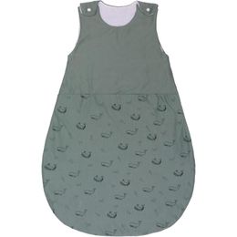 fillikid Babyschlafsack &raquo;wattiert, rund, TOG 2,5&laquo; f&uuml;r das ganze Jahr und Raumtemperaturen von 15-21&deg;C 60, Rei&szlig;verschlussmitte Babyschlafsack