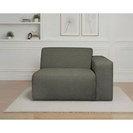 OTTO home Sofaelement &raquo;Koa, Sofamodul, passend zur Serie KOA&laquo; in Webstoff, weicher Lounge-Sitzkomfort gr&uuml;n 62% Polypropylen, 32% Polyester Struktur, 