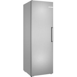 Bosch K&uuml;hlschrank Serie 4 &raquo;KSN36VLDG&laquo; 186,2 cm hoch 59,5 cm breit silber Side-by-Side-Platzierung: K&uuml;hl- und Gefrierschrank Seite an Seite f&uuml;r 