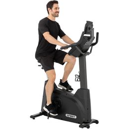 Spirit Fitness Heimtrainer &raquo; Ergometer XBU55&laquo; Kompatibel mit Zwift / Kinomap Einheitsgr&ouml;&szlig;e Heimtrainer