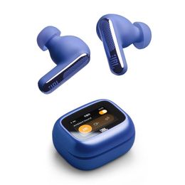JBL wireless In-Ear-Kopfh&ouml;rer &raquo;LIVE BEAM 4&laquo; A2DP Bluetooth Adaptive Noise-Cancelling Freisprechfunktion True Wireless Kabellose Ohrh&ouml;rer mit Noise-