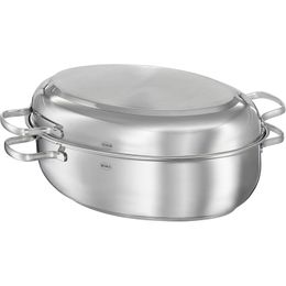 R&ouml;sle R&Ouml;SLE Br&auml;ter &raquo;ELEGANCE&laquo; Edelstahl 18/10 silber H&ouml;he 18cm