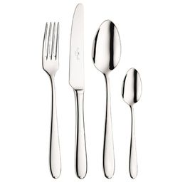 Pinti Inox PINTINOX Besteck-Set &raquo;Palladium&laquo; Chromnickelstahl 18/10 30