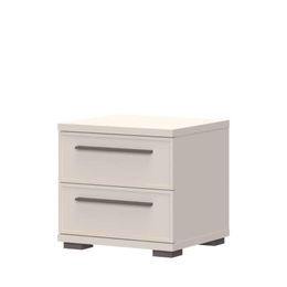 OTTO home Nachtkonsole &raquo;Opera Nachtkommode, Nachttisch, 2 oder 3 Schubladen, Made in Europe&laquo; UV lackiert, Soft Close Funktion, ideal passend zum 