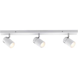 Paulmann LED Deckenleuchte &raquo;zyli&laquo; GU10 1 Stk. GU10 wei&szlig; 3, H: 11cm, 1 Stk.
