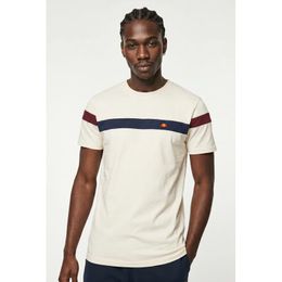 Ellesse Herren T-Shirt &raquo;CASERIO TEE&laquo; f&uuml;r sportliche Aktivit&auml;ten geeignet, mit Rundhalsausschnitt, Kurzarm S