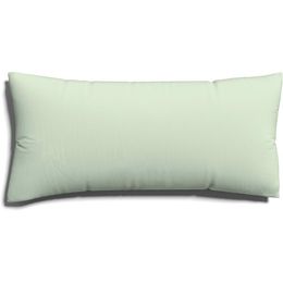 Schlafgut Kissenbezug &raquo;EASY JERSEY Kissenh&uuml;lle 100% Baumwolle, weicher Edel-Jersey, b&uuml;gelfrei&laquo; mit farblich angepasstem Rei&szlig;verschluss, pflegeleicht, formstabil