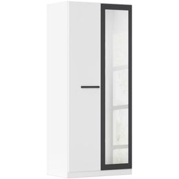 OTTO home Kleiderschrank &raquo;Mehrzweckschrank Aktenschrank M&ouml;bel Mietswohnung Schlafzimmer MODI&laquo; erh&auml;ltlich in Breiten 91/136/181/226/271 cm, H&ouml;he 210 cm