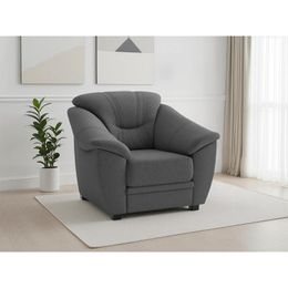 Sit & More sit&more Sessel &raquo;Savona&laquo; Flachgewebe LINO, B/H/T: 103cm x 90cm x 90cm