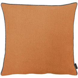 Apelt Dekokissen &raquo;Stone&laquo; inclusive Soft-Kissenf&uuml;llung 100% PES Mischgewebe B/L: 58cm x 58cm, 1 Stk.
