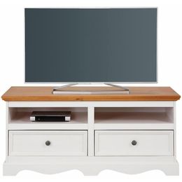 OTTO home Lowboard &raquo;Melissa&laquo; Kommode, Breite 120 cm gelb B/H/T: 120cm x 55cm x 50cm