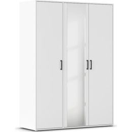 Rauch Dreht&uuml;renschrank &raquo;Kleiderschrank Schrank Garderobe W&auml;scheschrank VOYAGER&laquo; in 3 verschiedenen Ausstattungen BASIC/CLASSIC/PREMIUM, mit modernen 