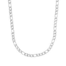 JOOP! Herren JOOP! Kette ohne Anh&auml;nger silber Edelstahl, L: 60 B: 6mm