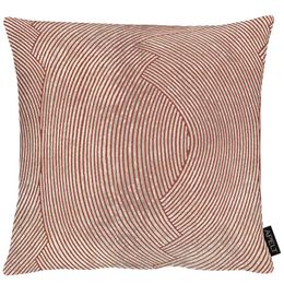 Apelt Dekokissen &raquo;5470&laquo; rot Mischgewebe B/L: 40cm x 40cm, 1 Stk.
