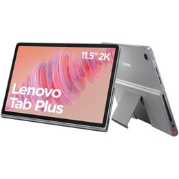 Lenovo Tablet &raquo;Tab Plus (11,5 Zoll)&laquo; (29,21 cm / 11,5 &prime;&prime;) Android 128 GB 2K 8 x JBL Speakers) All day power &ndash; 8600 mAh Akku