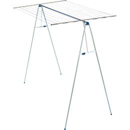 Leifheit W&auml;schest&auml;nder &raquo;LinoMaxx 210&laquo; silber Aluminium Einheitsgr&ouml;&szlig;e