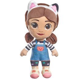 Schmidt Spiele Pl&uuml;schfigur &raquo;Gabby's Dollhouse, Gabby, 28 cm&laquo; bunt Einheitsgr&ouml;&szlig;e Pl&uuml;schfigur