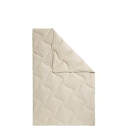 f.a.n. fan Naturfaserbettdecke &raquo;TENCEL Leinen&laquo; normal F&uuml;llung 50% Lyocell (TENCEL ), 50% Leinen 1 Stk. tlg. nat&uuml;rlich, k&uuml;hlendes Schlafklima beige Bezug: 100