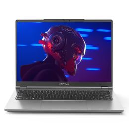 Captiva Business-Notebook &raquo;Power Starter R94-501GE&laquo; / 14 &prime;&prime; AMD Ryzen 7 500 GB SSD Windows 11 Home 64-bit