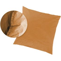 Primera Kissenbez&uuml;ge &raquo;Kissenbez&uuml;ge &raquo;Stone Washed&laquo;, (2 St&uuml;ck)&laquo; mit Stone-Washed Optik gelb Renforc&eacute;, Obermaterial: 100% Baumwolle B/L: 40cm x 40cm, 2 Stk., 