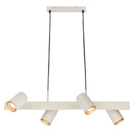 Briloner Leuchten LED Pendelleuchte &raquo;ERA 4058044&laquo; wei&szlig; Einheitsgr&ouml;&szlig;e