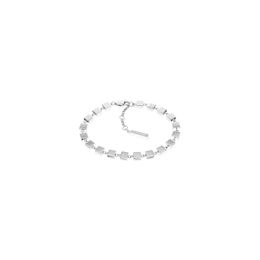 Calvin Klein Damen Armkette &raquo;GEOMETRIC&laquo; 18,5cm, Edelstahl