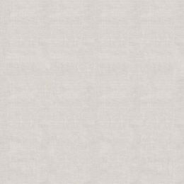 WOW Vliestapete &raquo;Linien Uni&laquo; Leinenoptik Wei&szlig;/Grau - 10m x 52cm wei&szlig; Vlies B/L: 0,52m x 10m