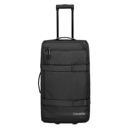 Travelite Damen Travelite Weichgep&auml;ck-Trolley &raquo;KICK OFF Reisetasche mit Rollen&laquo; 65 l 2 Rollen gro&szlig;e Reise- und Freizeittasche &ndash; ideal als Reisegep&auml;ck 