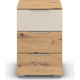 OTTO home Nachtkommode &raquo;Nachttisch Nachtschrank Schubladen Sideboard Schubladenkommode ASTANA&laquo; Breite 40 cm / H&ouml;he 61 cm, mit 3 ger&auml;umigen Schubladen,
