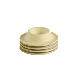 APS Eierbecher &raquo;EGGY, Set, 4-tlg, hochwertiges Melamin&laquo; Becher, Eierhalter, Eibecher beige Kunststoff Einheitsgr&ouml;&szlig;e