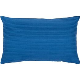 Pad Dekokissen &raquo;Lamonte&laquo; Kissenh&uuml;lle ohne F&uuml;llung, Uni Farben, 1 St&uuml;ck, verschiedene Gr&ouml;&szlig;en Baumwolle B/L: 60cm x 40cm, 1 Stk.