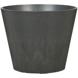 Scheurich Blumentopf &raquo;30/265 PURISTA+&laquo; grau &Oslash; 36,6cm