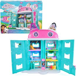 Spin Master Puppenhaus &raquo;DreamWorks Gabby's Dollhouse Katz-tastisches Puppenhaus 2026&laquo; Einheitsgr&ouml;&szlig;e Puppenhaus
