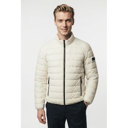Marc O'Polo Marc O'polo Herren Marc O'Polo Steppjacke mit 2-Wege-Zipper wei&szlig; S