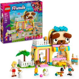 Lego Konstruktionsspielsteine &raquo;Gesch&auml;ft f&uuml;r Haustierzubeh&ouml;r (42650), Lego Friends&laquo; Made in Europe bunt Einheitsgr&ouml;&szlig;e Konstruktionsspielsteine
