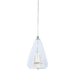 NOWA H&auml;ngeleuchte &raquo;VERA&laquo; E14 1 Stk. H&auml;ngeleuchte Metall, &oslash; 165mm, H&ouml;he 1500mm, E14 40W 1, &Oslash; 16,5cm H: 150cm, 1 Stk.
