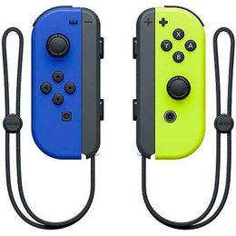 Switch-Controller &raquo;Joy-Con 2er-Set&laquo; bunt mit austauschbarer Batterie