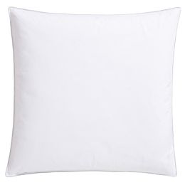 OTTO home Federkissen &raquo;Moulle, Kopfkissen 40x80 cm und 80x80 cm&laquo; F&uuml;llung: 90Federn10Daunen Bezug: Baumwolle 1 Stk. tlg. Kissen, Oeko-Tex 100, Made in 