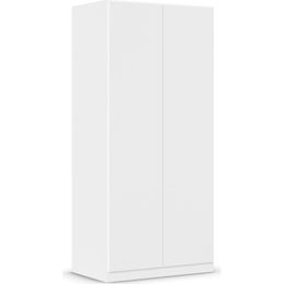 Rauch Dreht&uuml;renschrank &raquo;Kleiderschrank Schrank Garderobe W&auml;scheschrank COSTA Breite 91 cm&laquo; in 3 Ausstattungen BASIC/CLASSIC/PREMIUM, mit griffloser 