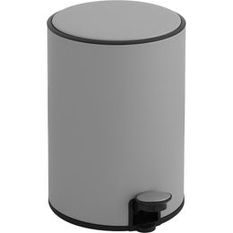 OTTO home M&uuml;lleimer &raquo;in 5 versch. Farben, 5 L, 10 L o. 30 L, Soft Close, Lennu, Abfalleimer&laquo; 1 Beh&auml;lter Treteimer f&uuml;r K&uuml;che oder Bad, Kosmetikeimer 
