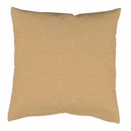 Home Wohnideen Dekokissen &raquo;UNITO&laquo; Digitalbedruckt beidseitig beige Obermaterial: 100% Polyester B/L: 40cm x 40cm, 1 Stk.