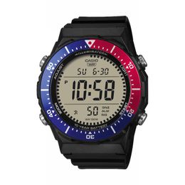 Casio Timeless Collection Herren CASIO TIMELESS COLLECTION Chronograph Quarzuhr, Armbanduhr, Herrenuhr, digital, automatischer Kalender Einheitsgr&ouml;&szlig;e