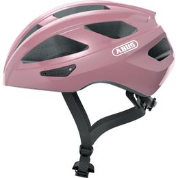 Abus Rennradhelm &raquo;MACATOR&laquo; rosa L Kopfumfang: 58cm - 62cm Rennradhelm