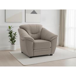 Sit & More sit&more Sessel &raquo;Savona&laquo; Chenille, B/H/T: 103cm x 90cm x 90cm