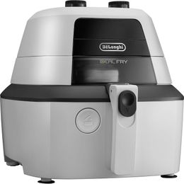 De'Longhi De'Longhi Hei&szlig;luftfritteuse &raquo;IdealFry FH 2133&laquo; 1400 W Multicooker, auch zum Brotbacken, Fassungsverm&ouml;gen 1,25 kg wei&szlig; Einheitsgr&ouml;&szlig;e Hei&szlig;luftfritteuse