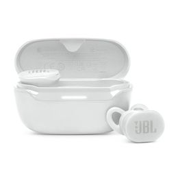 JBL Sport-Kopfh&ouml;rer &raquo;Endurance Race 2&laquo; A2DP Bluetooth Active Noise Cancelling (ANC) wei&szlig; Aktives Noise-Cancelling mit Smart Ambient